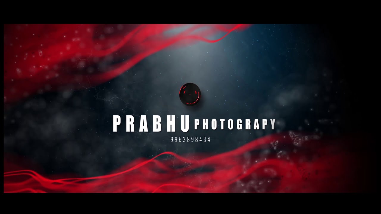 PRABHU PHOTOGRAPHY LOGO - YouTube