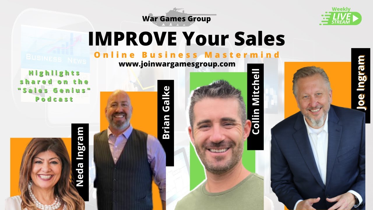 Helpful tip # Sales Genius talks Artificial Intelligence with Collin ...