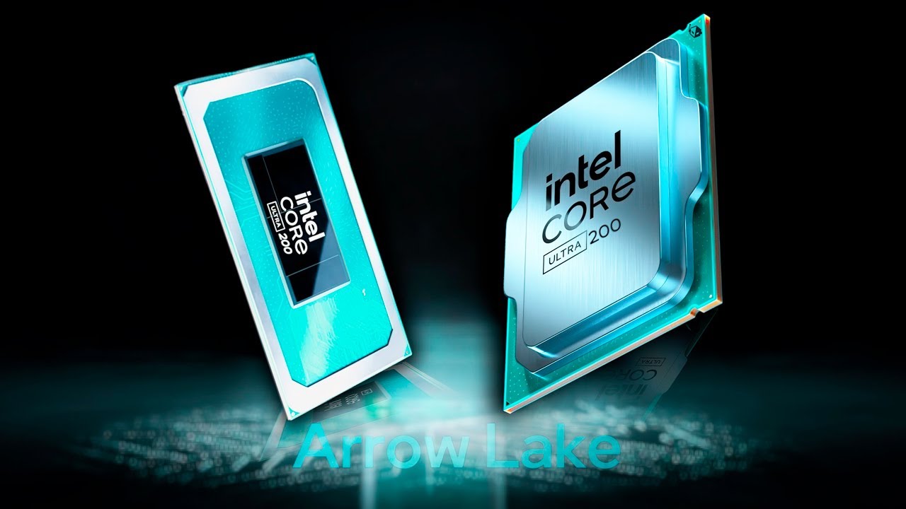 NEW Intel Core Ultra 200 & Core Ultra 300 - IT’S HUGE!!! Specifications ...