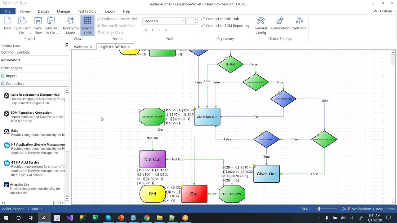 ARD Export Test Cases and how to use Data Painter - YouTube