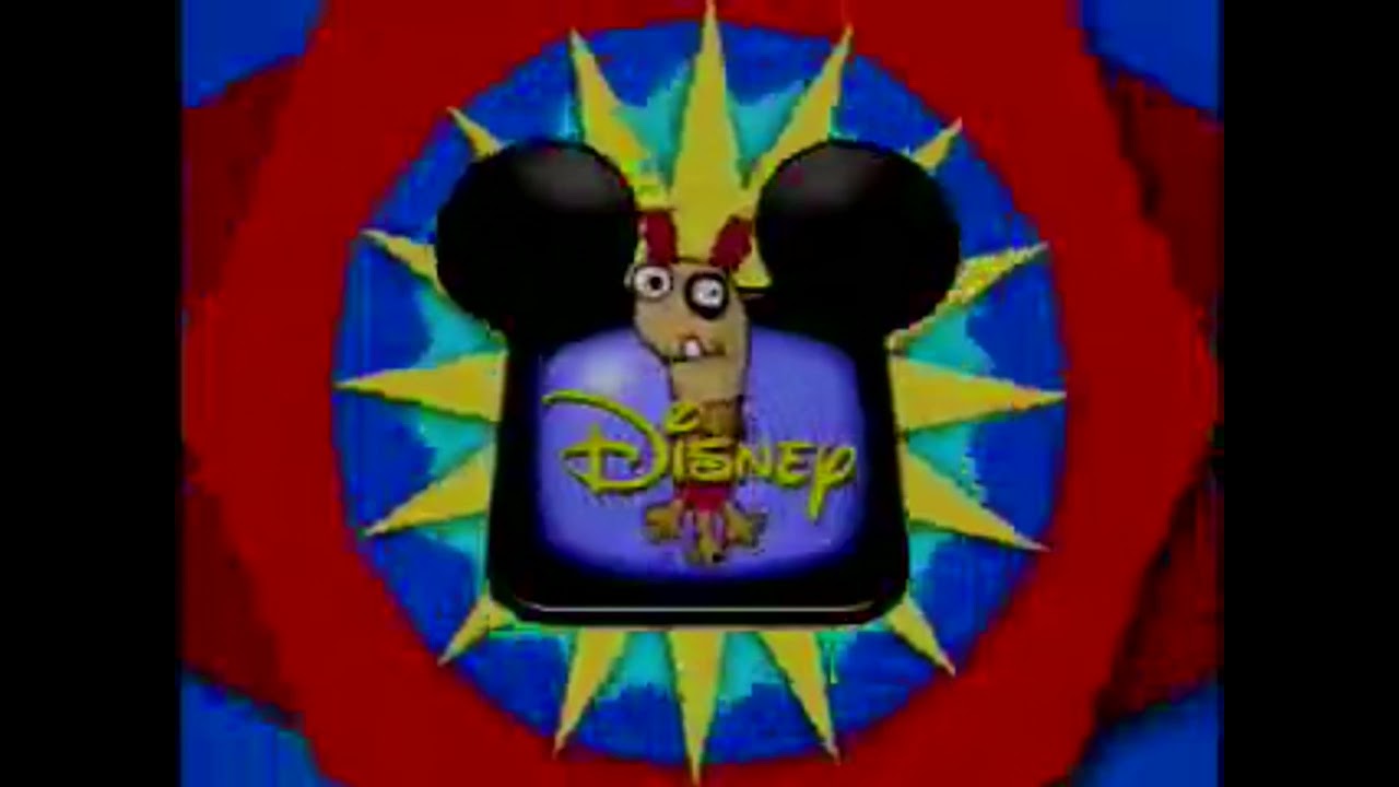 Disney Channel Ident Zoog (1998) - YouTube