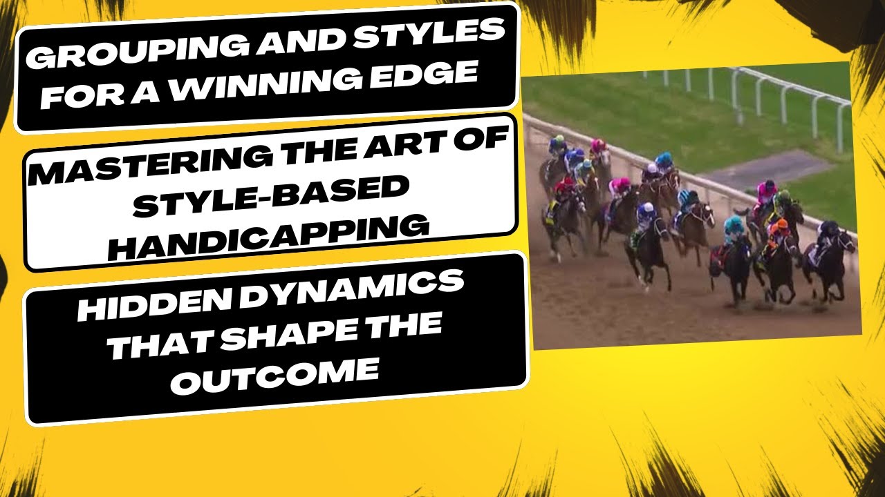 Grouping and Styles for a Winning Edge - YouTube