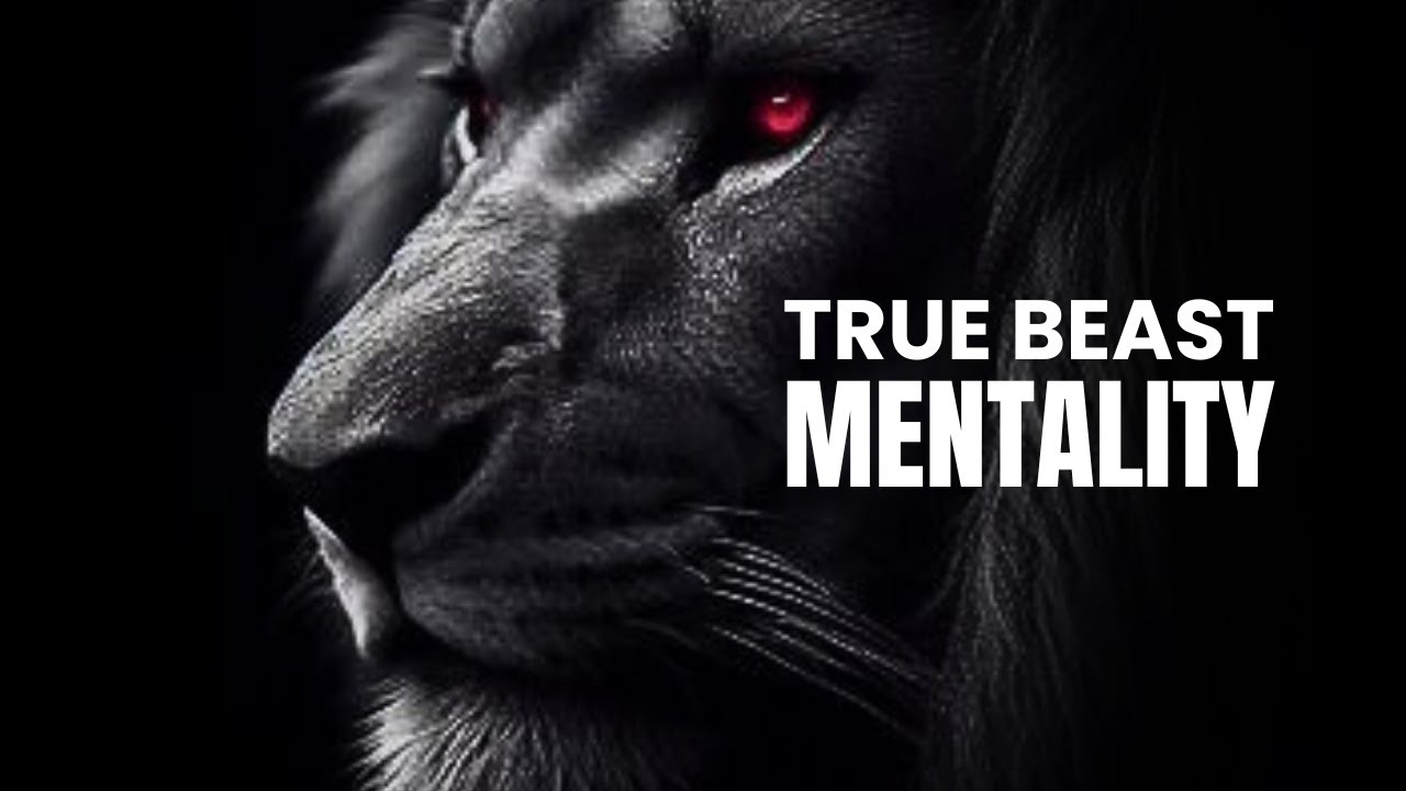 True Beast Mentality - Motivational Speech - YouTube