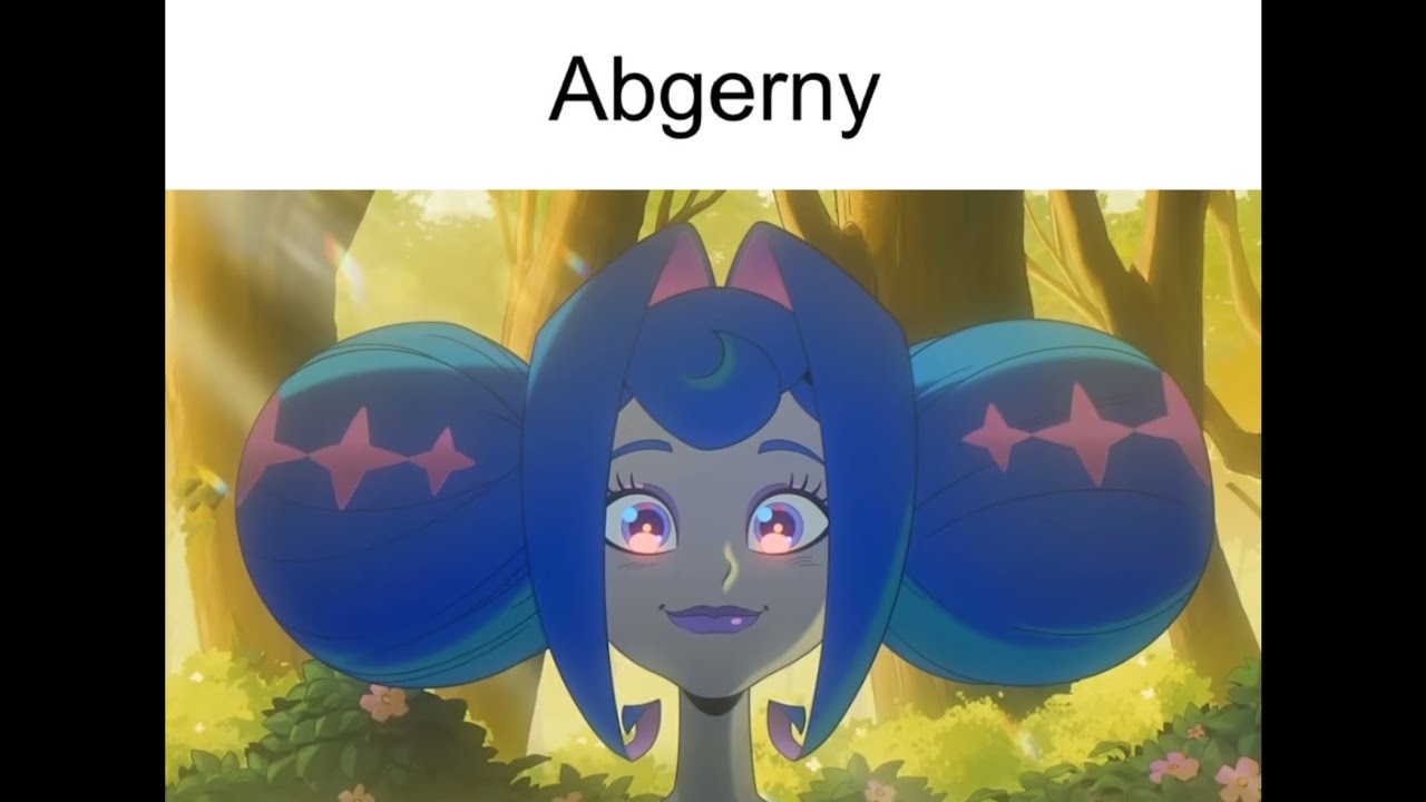 If Abgerny was a show - YouTube