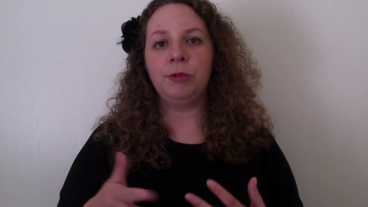 Signing Naturally Level 2 Unit 10.3 Wh-Word Questions 1 - YouTube