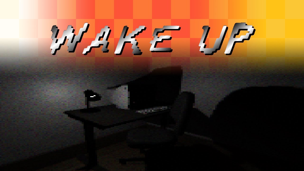 Let's Play Wake Up (by Ludzik) - YouTube