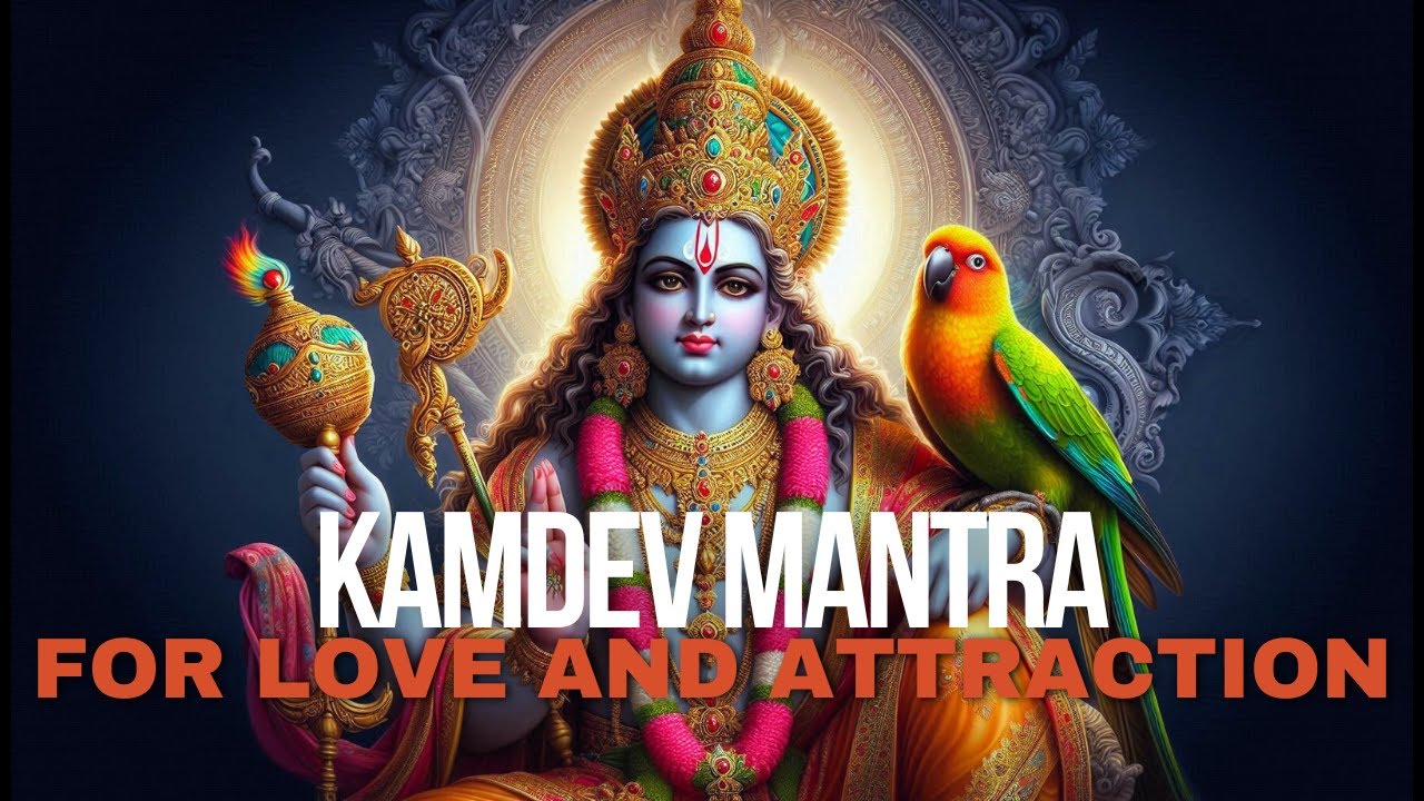 Kamdev Beej Mantra : Powerful Mantra of Kamadev to Attract Love (108 ...