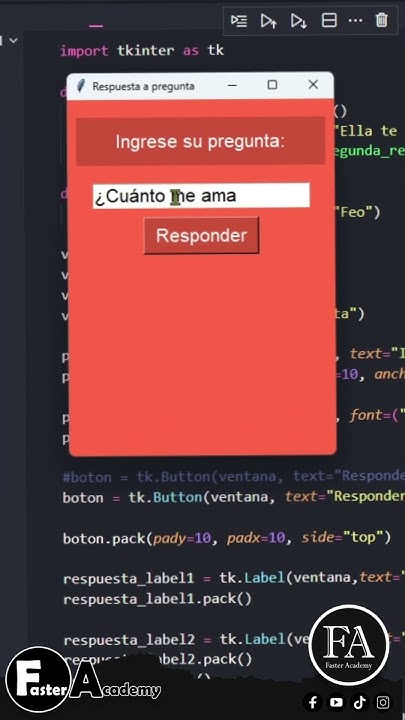San Valentín #python #pythonespañol #sanvalentin #valentinesday - YouTube