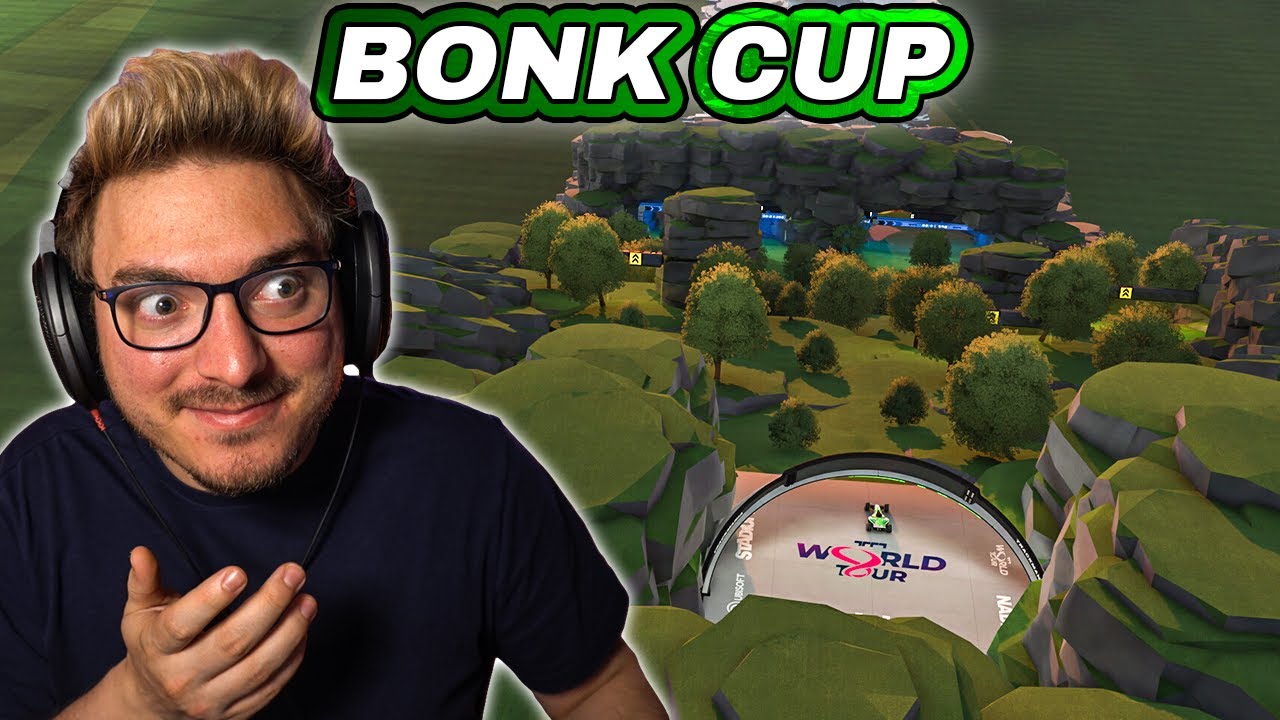 LES DESCENDEURS DE L'EXTRÊME ! | Bonk Cup #57 (avec Windho) - YouTube