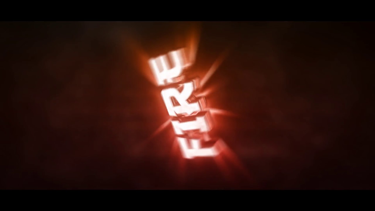 Fire Intro | By Emzii FX | 0/10 - YouTube