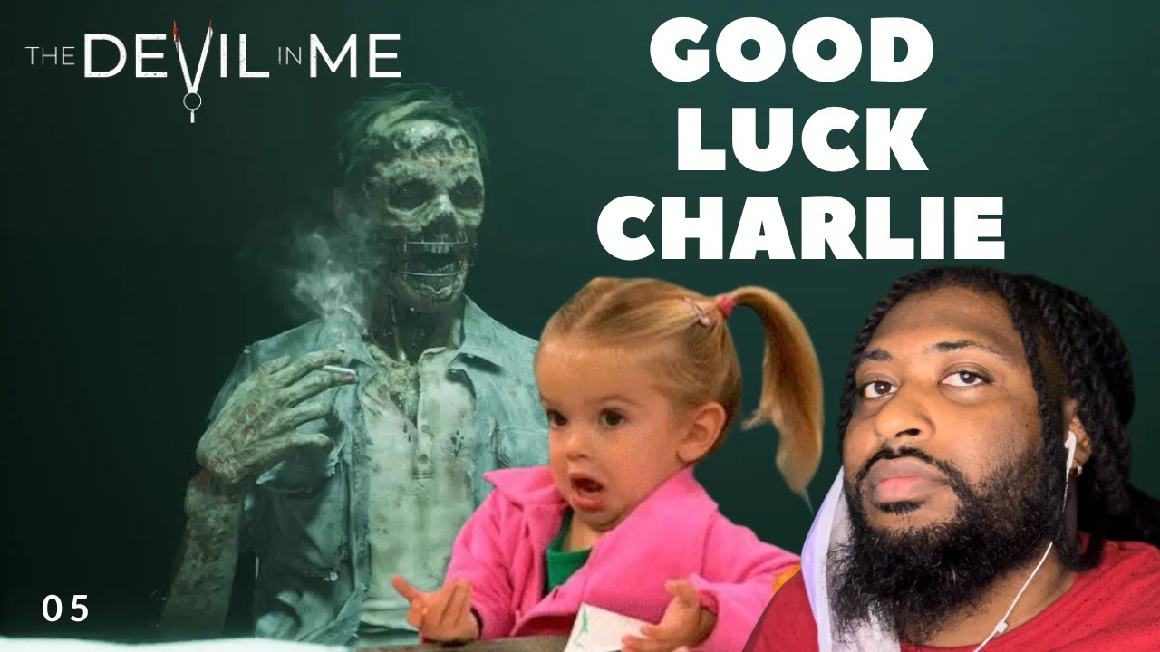 The Devil in Me | GOODLUCK Charlie! | 5 - YouTube