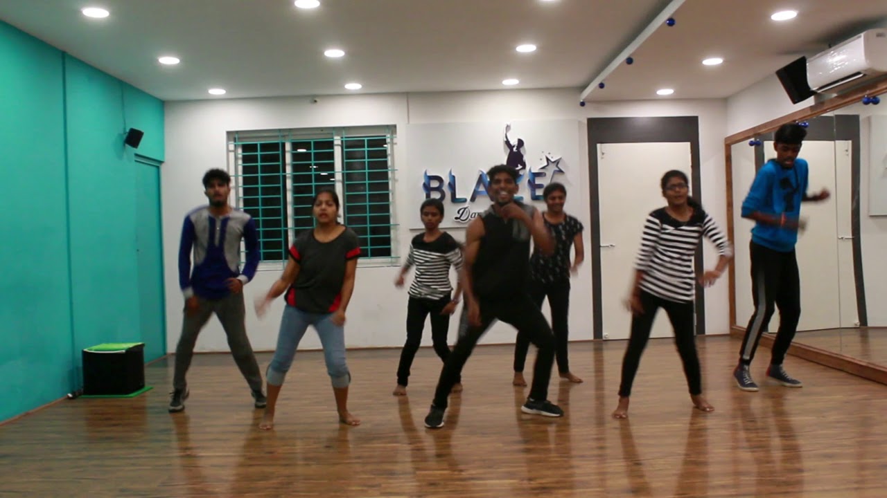 Koova - Single | Blaze Dance Studio | Rio karthi | Chinna Ponnu | Gautham Menon - YouTube