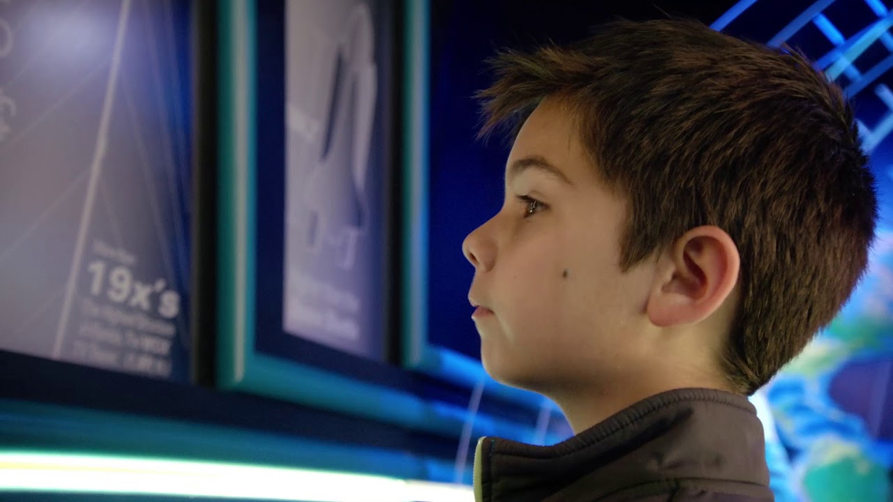 WaterVentures Environmental Education Mobile Lab | Nestlé Waters - YouTube