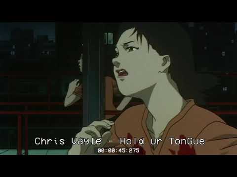 Chris Vayle - Hold ur Tongue' prod. cxrpse
