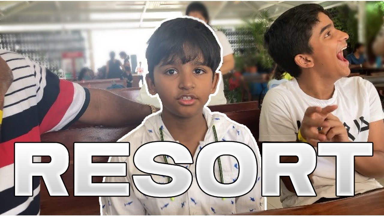 Resort Vlog - YouTube