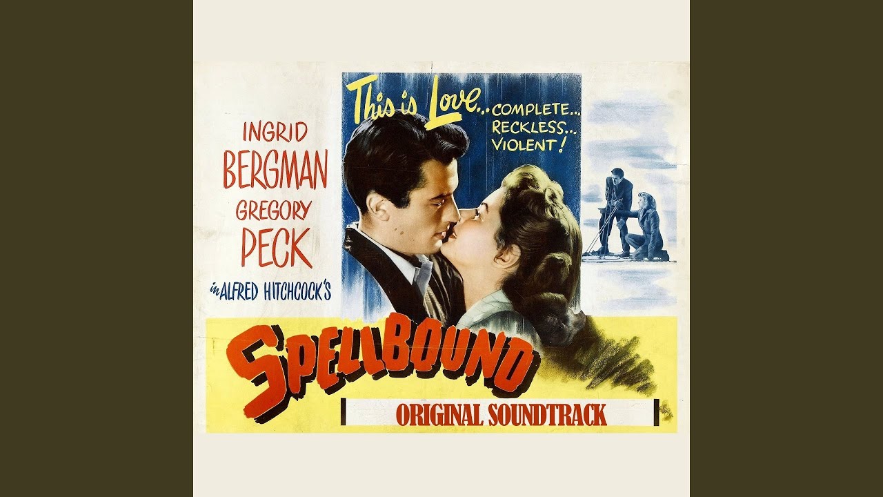Spellbound (From 'Spellbound' Original Soundtrack) - YouTube