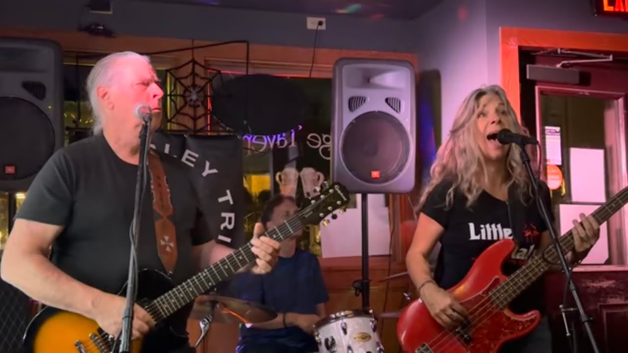 Jimi Marley Trio- Give Me One Reason (Tracy Chapman Cover) 9/26/25 ...