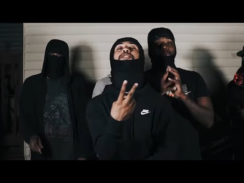 Lil DeeDee - Creep Up On Em Ft. HSM Ace Boogie (Official Music Video)