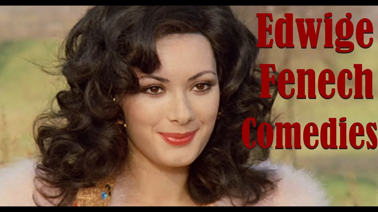 Edwige Fenech - Comedies - YouTube