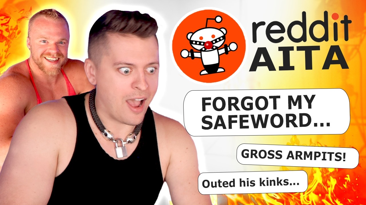 I Forgot My Safeword! - AITA Reddit React - YouTube