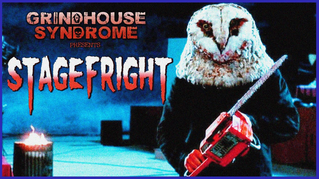 STAGE FRIGHT *Full Movie* Enhanced Widescreen - YouTube