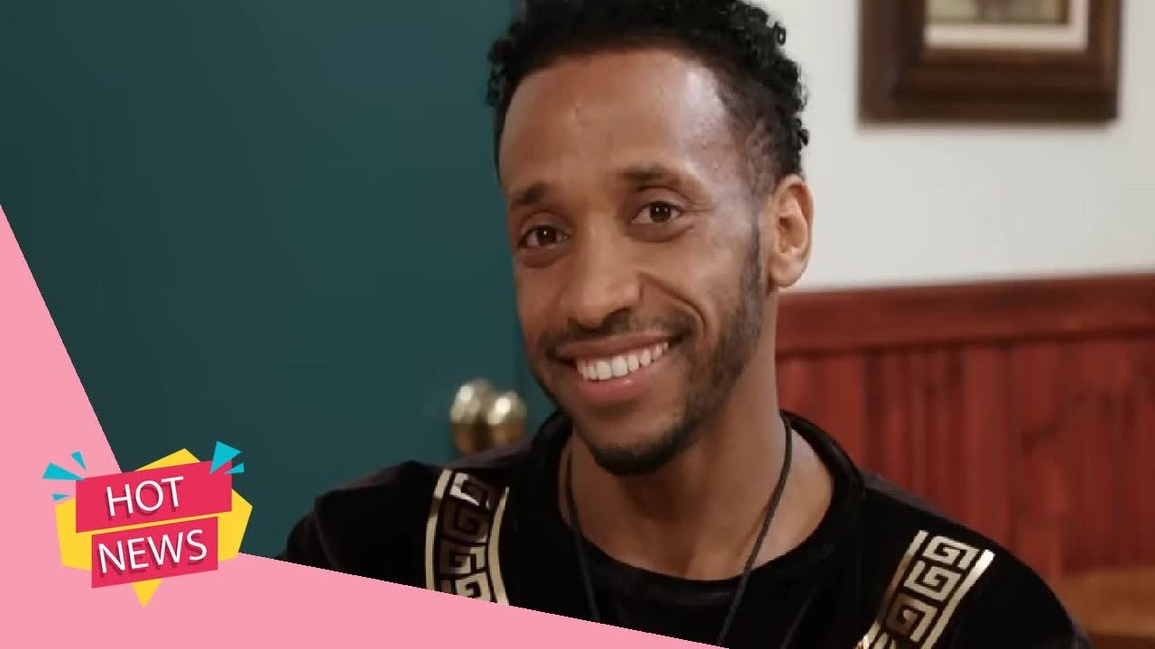 90 Day Fiancé: Biniyam Shows Off Old School Dance Moves In New Video ...