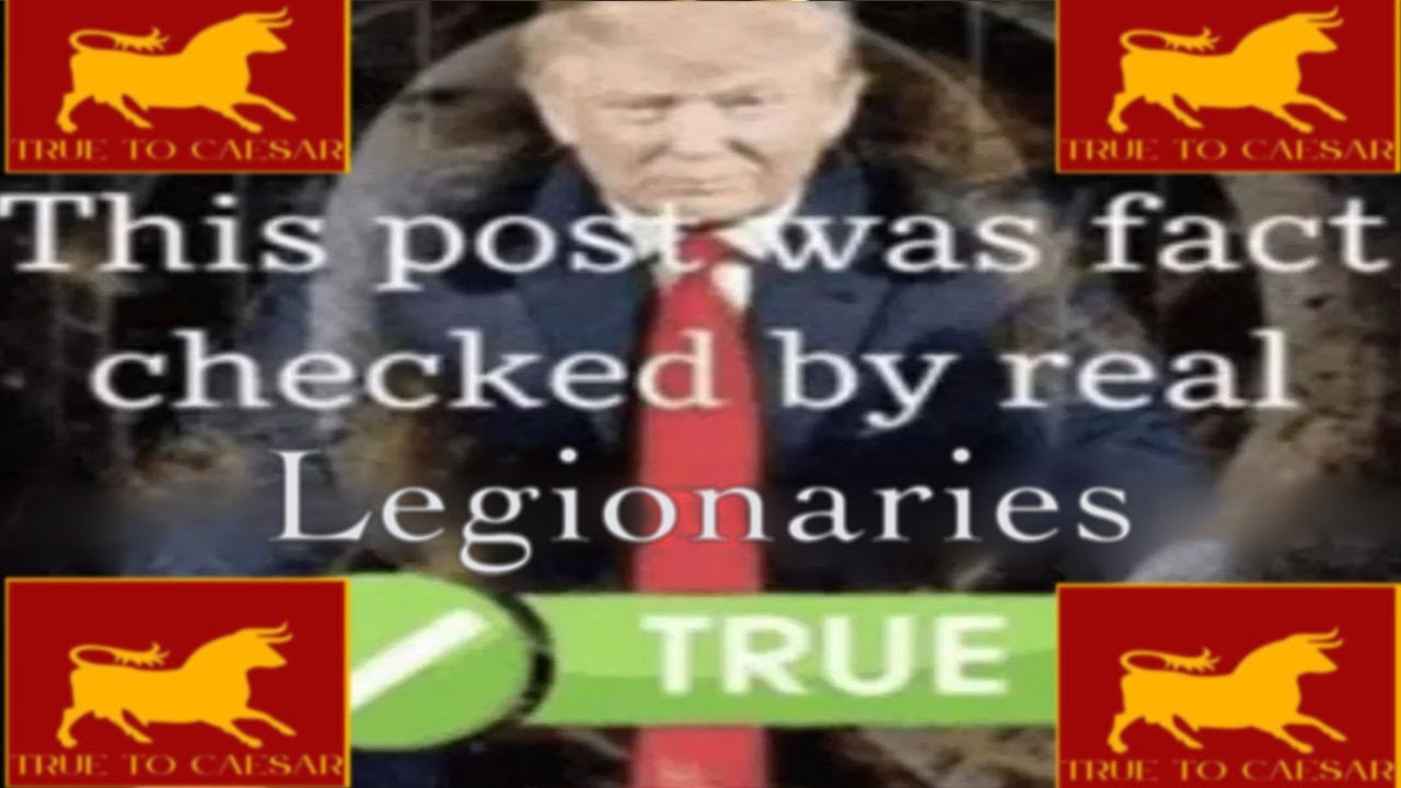 Ave, True to Caesar - YouTube