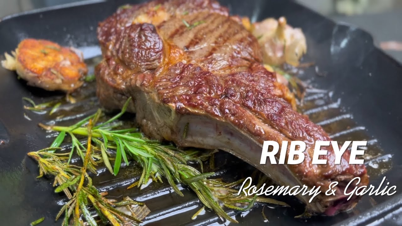 BV FRAM PREMIUM BEEF PACK - PREMIUM RIB EYE - YouTube