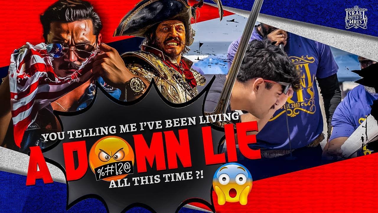 You Telling Me I've Been Living A Damn Lie All This Time?! #viralvideo ...