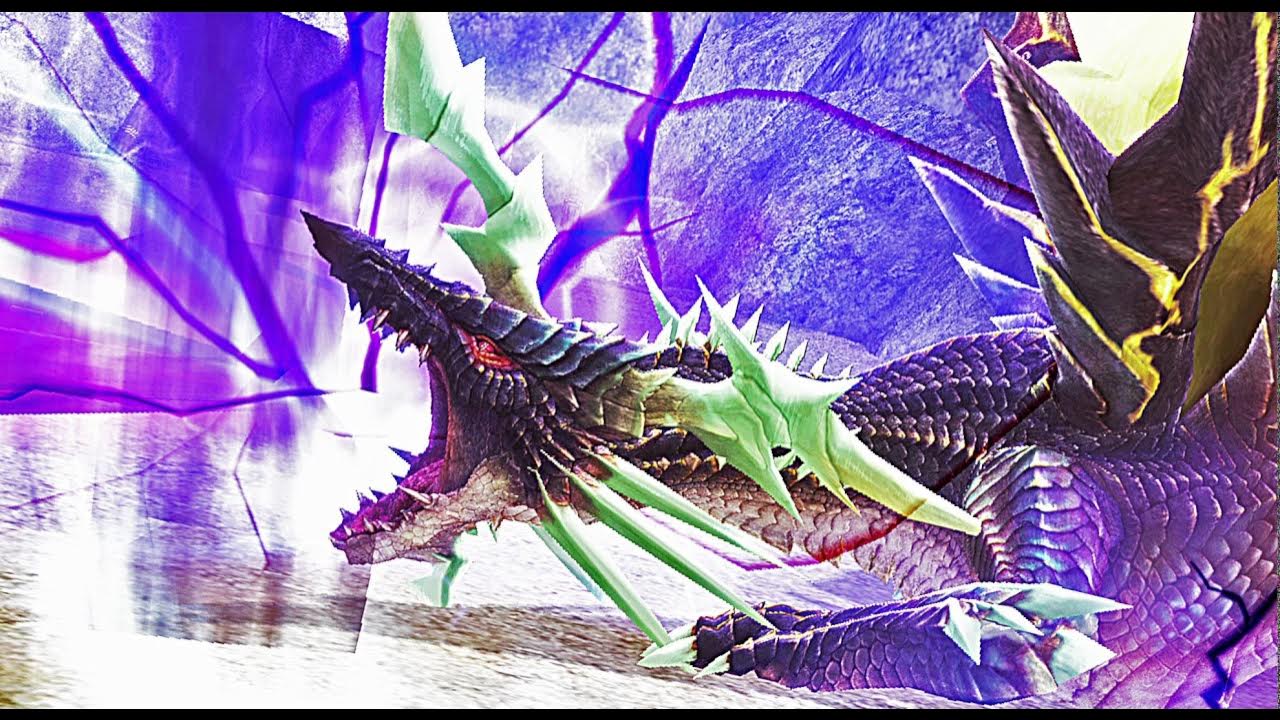 MHFG BGM OST 電磁の閃き - YouTube