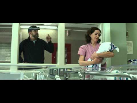 American Sniper- Daughter at Hospital Scene