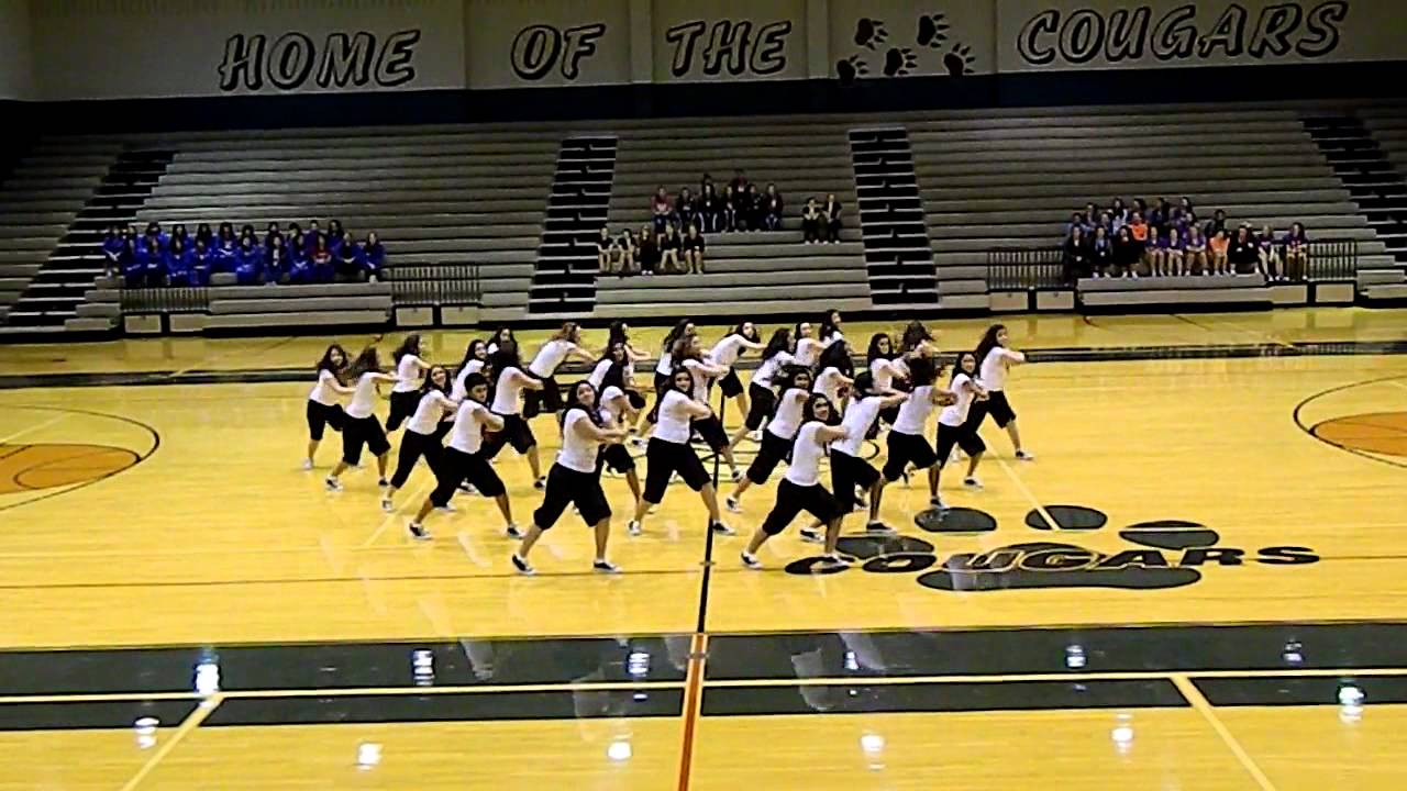 Thomas Jefferson LASSOS 2012 COMPETITION - YouTube