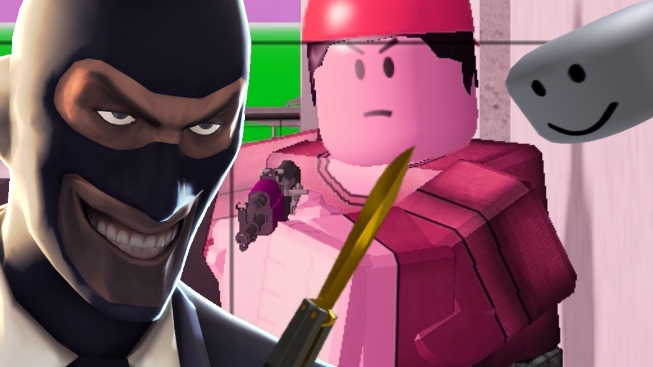 TF2 Player Bullies Kids In A Kids Game - YouTube