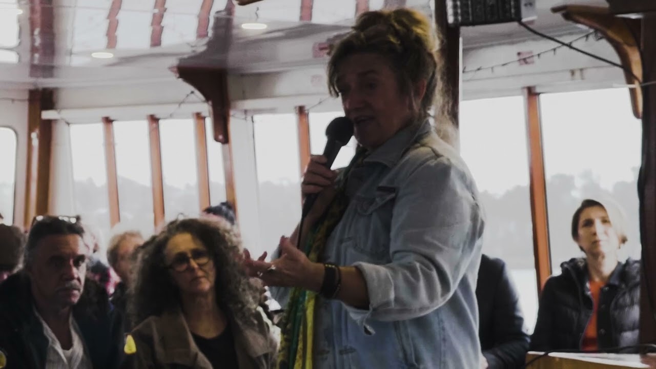 River Conversations | Leanne Tobin - YouTube