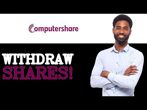 How To Get Shares Out Of Computershare (2025)