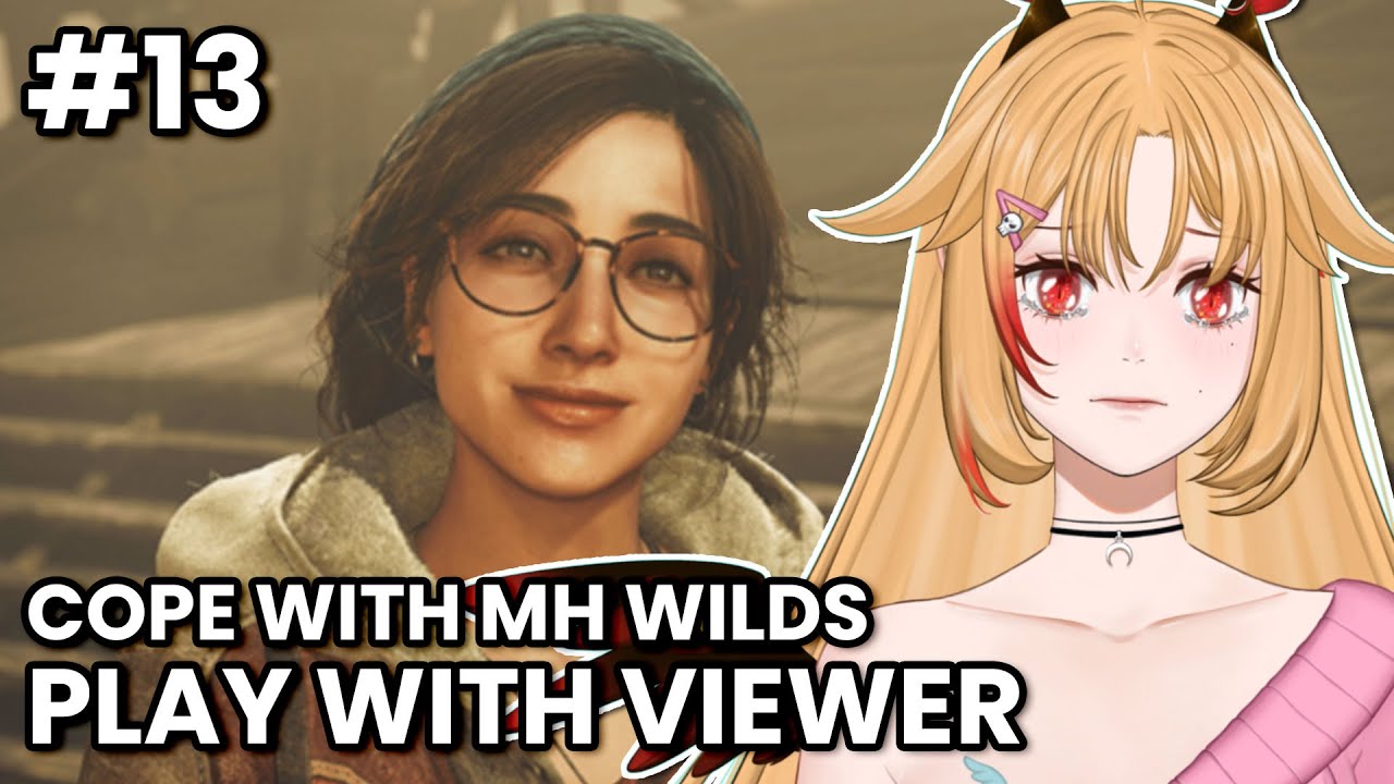 【Monster Hunter World】Have you seen my wife? Her name is Alma | Day 13 ...