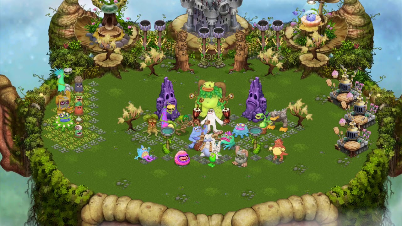 PLANT ISLAND (FULL) - YouTube