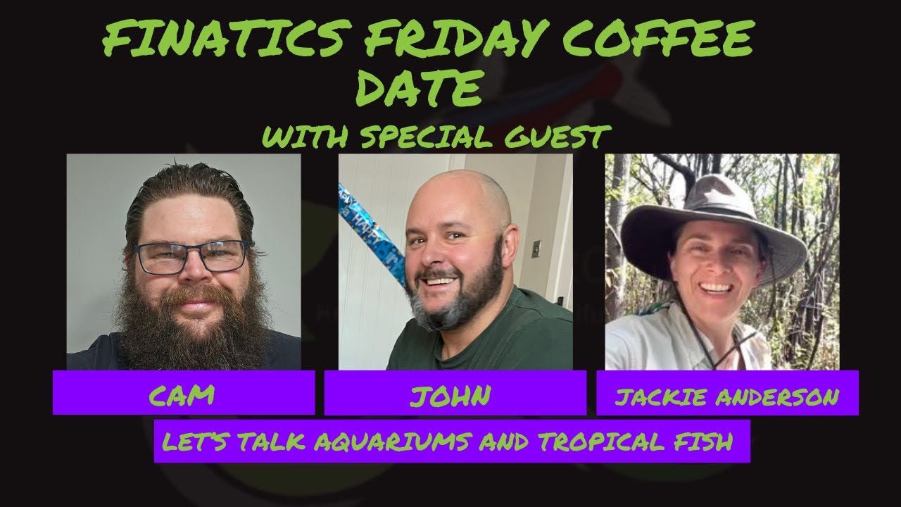 FFCD Episode 206 with Special Guest Jackie Anderson from Project Piaba ...