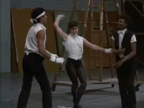 Breakdance The Movie AKA Breakin - Final Dance Scenes.avi - YouTube