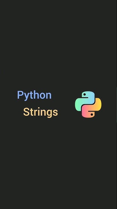 String | Python | Fab Shorts #code #coding #learnpython #pythonlearning #tech #tutorial # ...