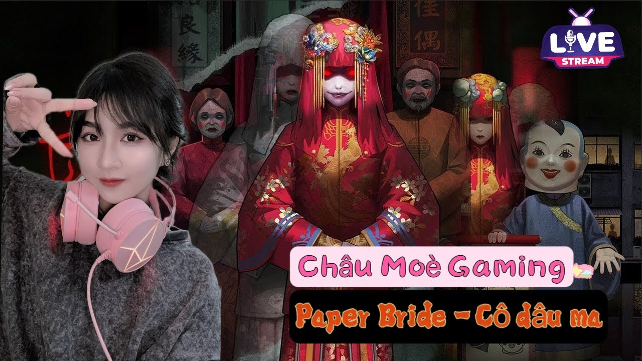 21h00 cùng Châu Mòe tìm vợ, khám phá thôn Trang Linh - Paper Bride 2 24 ...