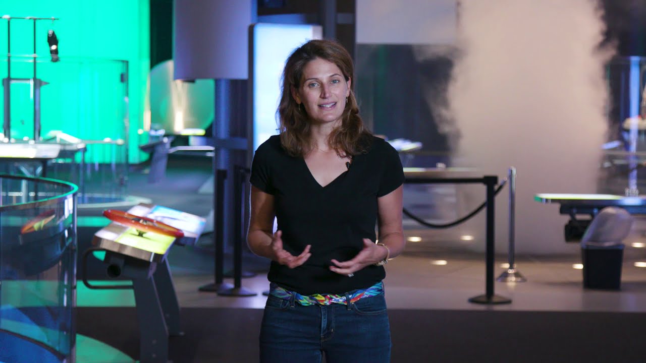 Science Storms—How It Works: Avalanche Disk - YouTube