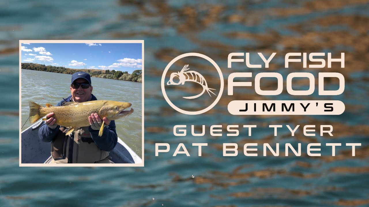 The Legend Behind the Rubber Legs: Pat Bennett LIVE at Jimmy’s - YouTube
