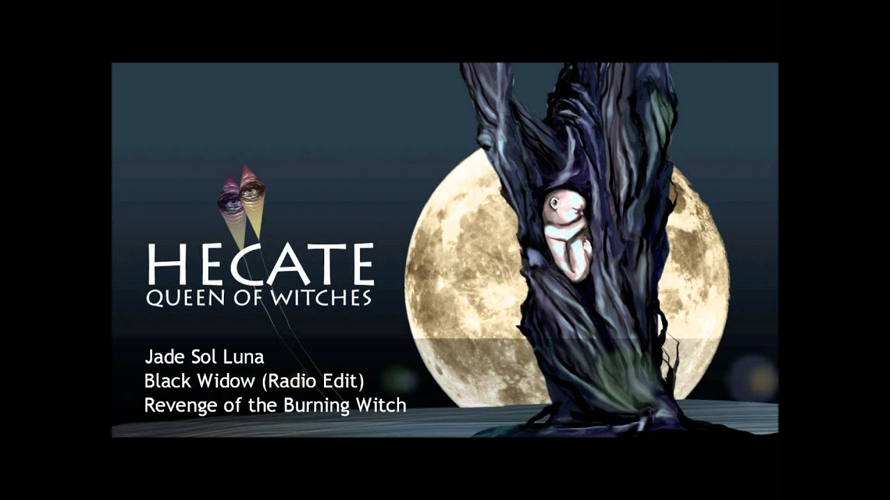 Song - BLACK WIDOW by Jade Sol Luna (soundtrack to Hecate, Queen of ...