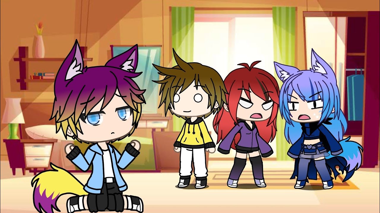 /GL Fanfiction 3M-(SoraGacha)\ Sora à un problème. (Faute a Momoku ...