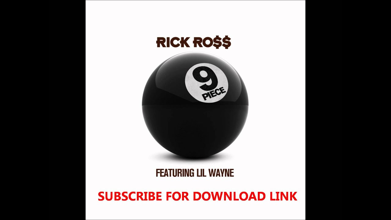 Rick Ross- 9 Piece (Instrumental HD) - YouTube