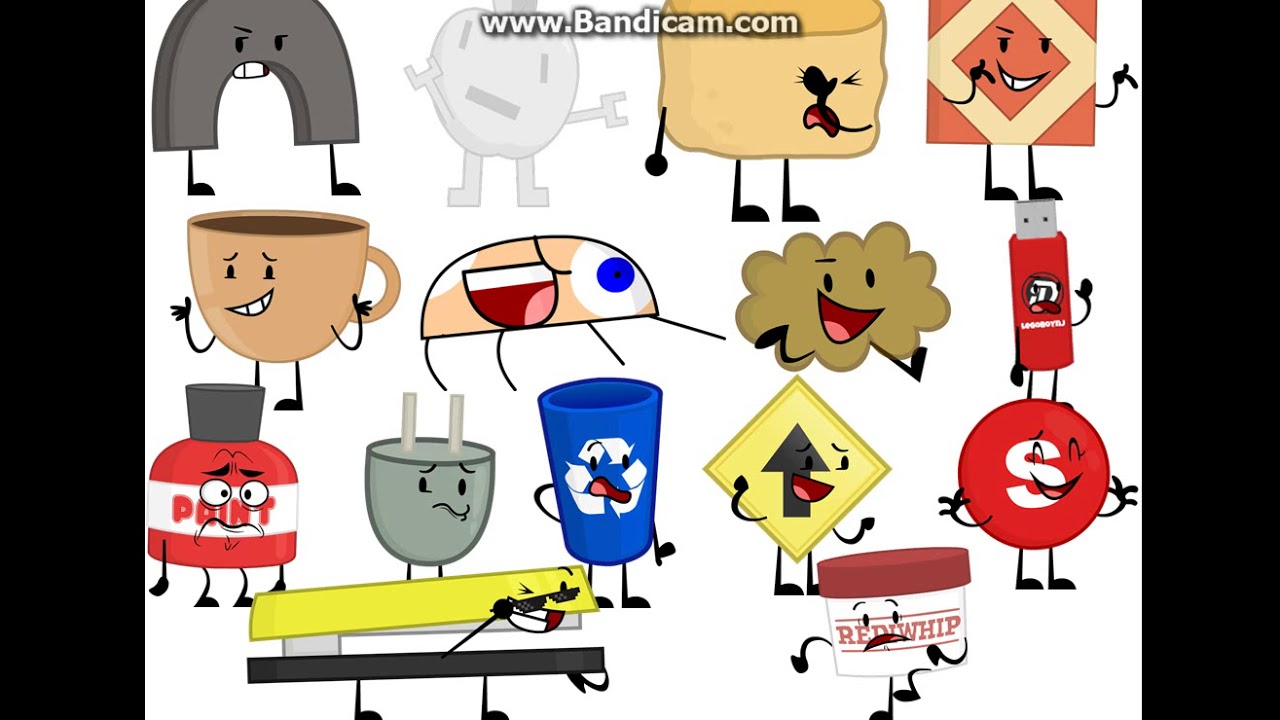 Object Terror Voting Episode 7 - YouTube