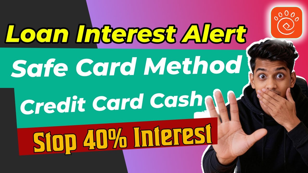 Personal Loan Alert! | Save Yourself from 40% Interest | Safe Credit ...