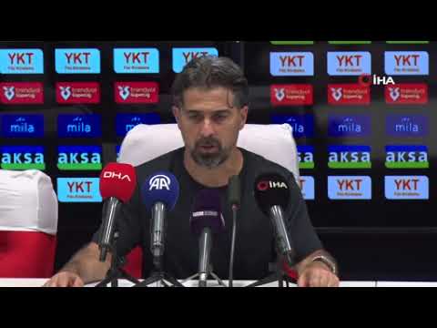 İlhan Palut, Adil Demirbağ'ın A Milli Takım'a davet edilmesini değerlendirdi 
