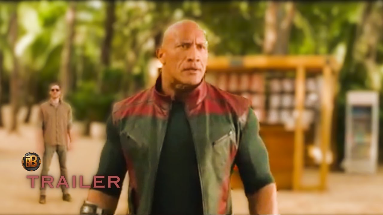 Best Action-Comedy Movies 2024 (Trailers) / Dwayne Johnson - YouTube